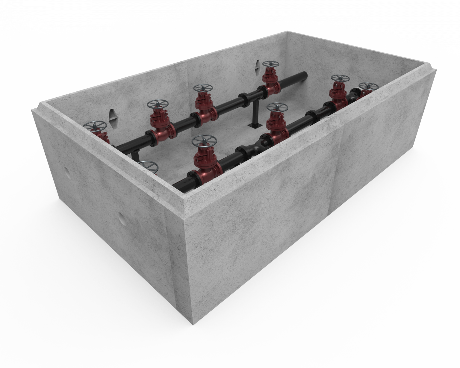 Utility Vaults - Foley Products