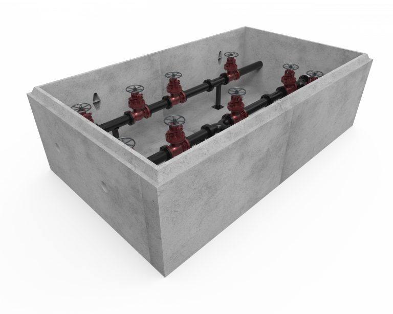 Utility Vaults - Foley Products