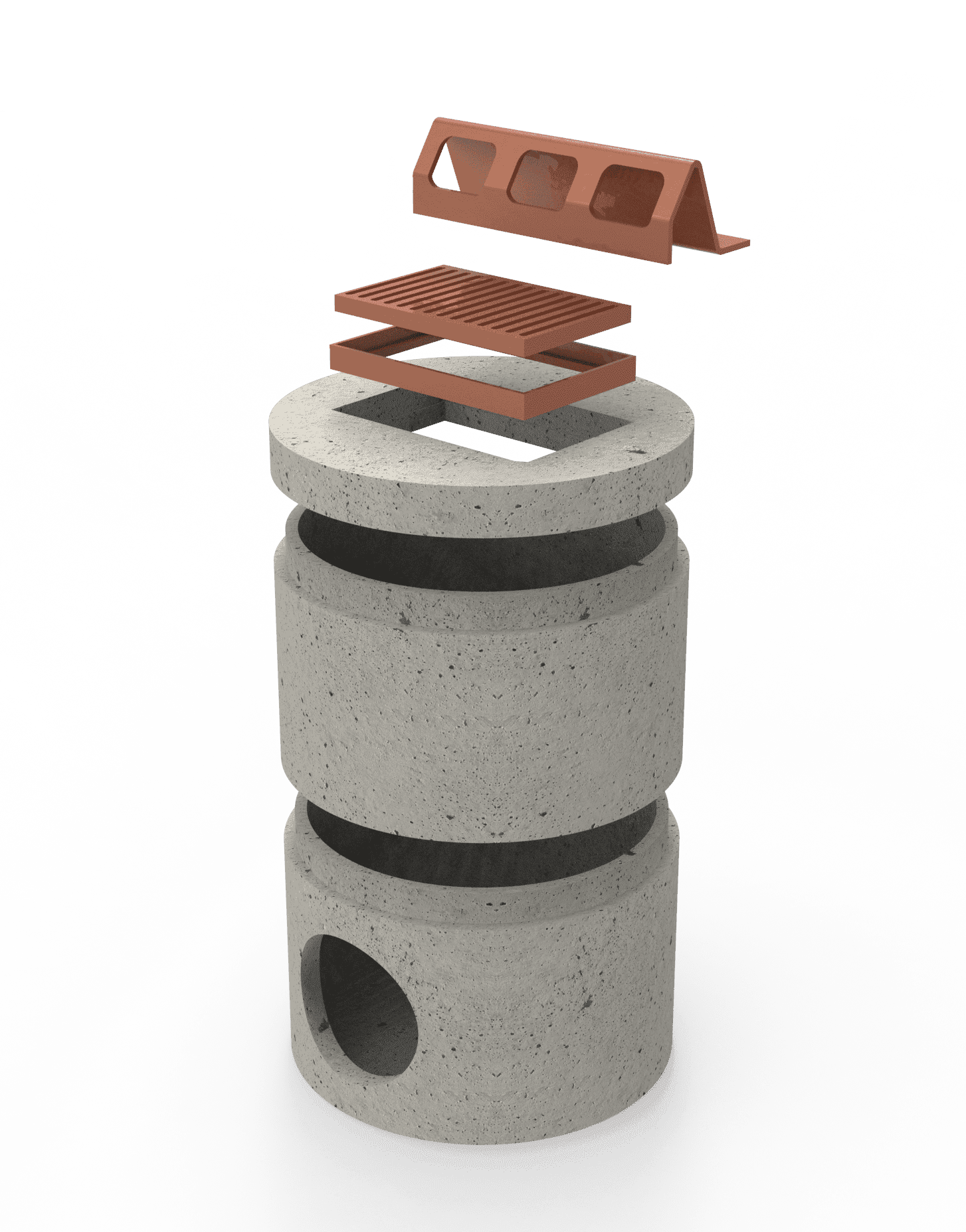 Manholes - Foley Products